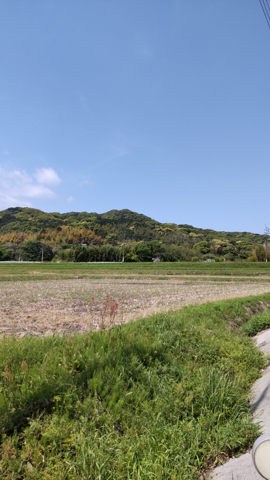 徒歩6時間かけて街へ出ました。 途中の景... / こんどう ひろこさんのモーメント | YAMAP / ヤマップ