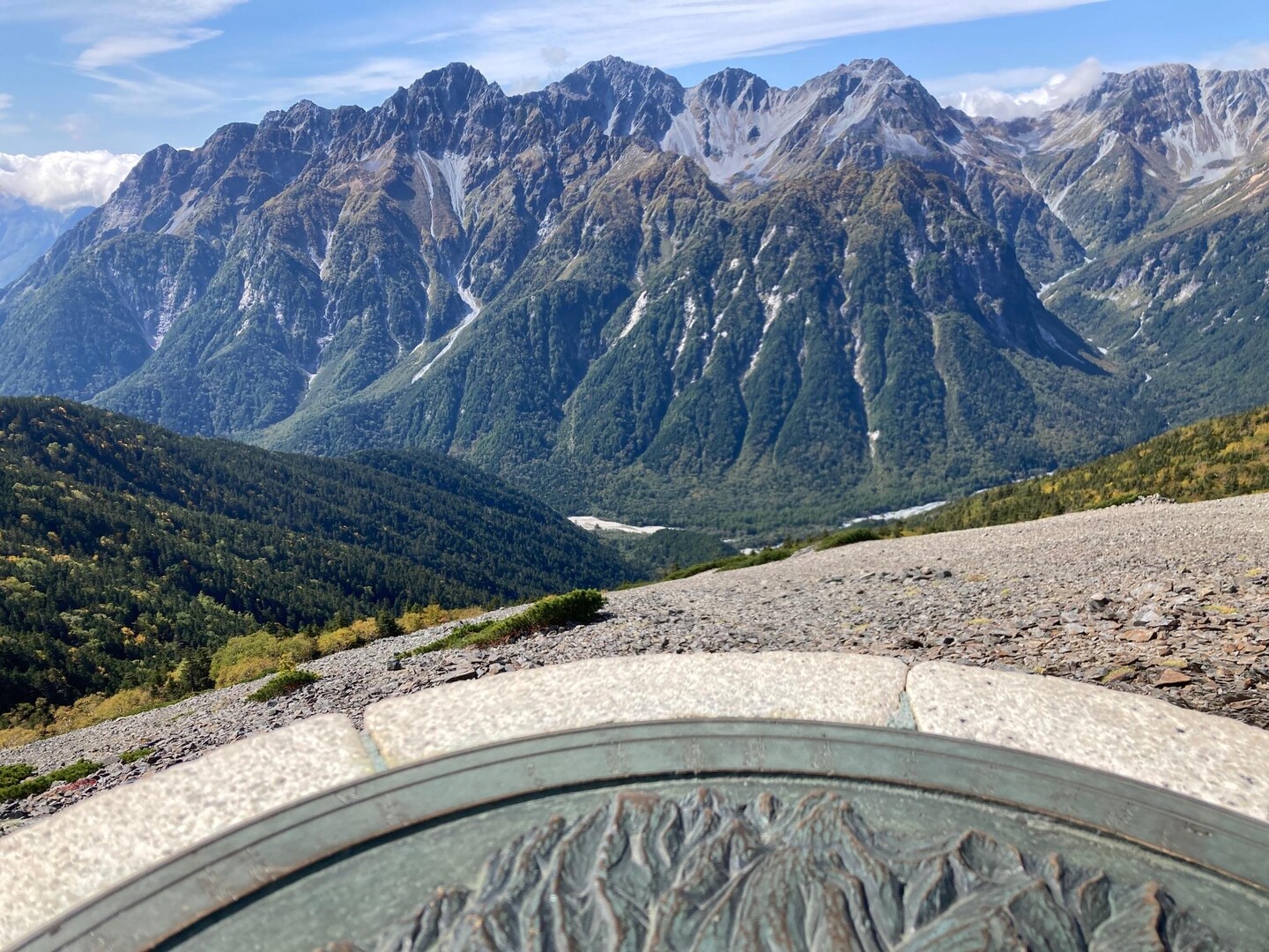 前常念岳・常念岳・蝶槍・蝶ヶ岳 / kozoさんの常念岳・大天井岳・燕岳の活動データ | YAMAP / ヤマップ