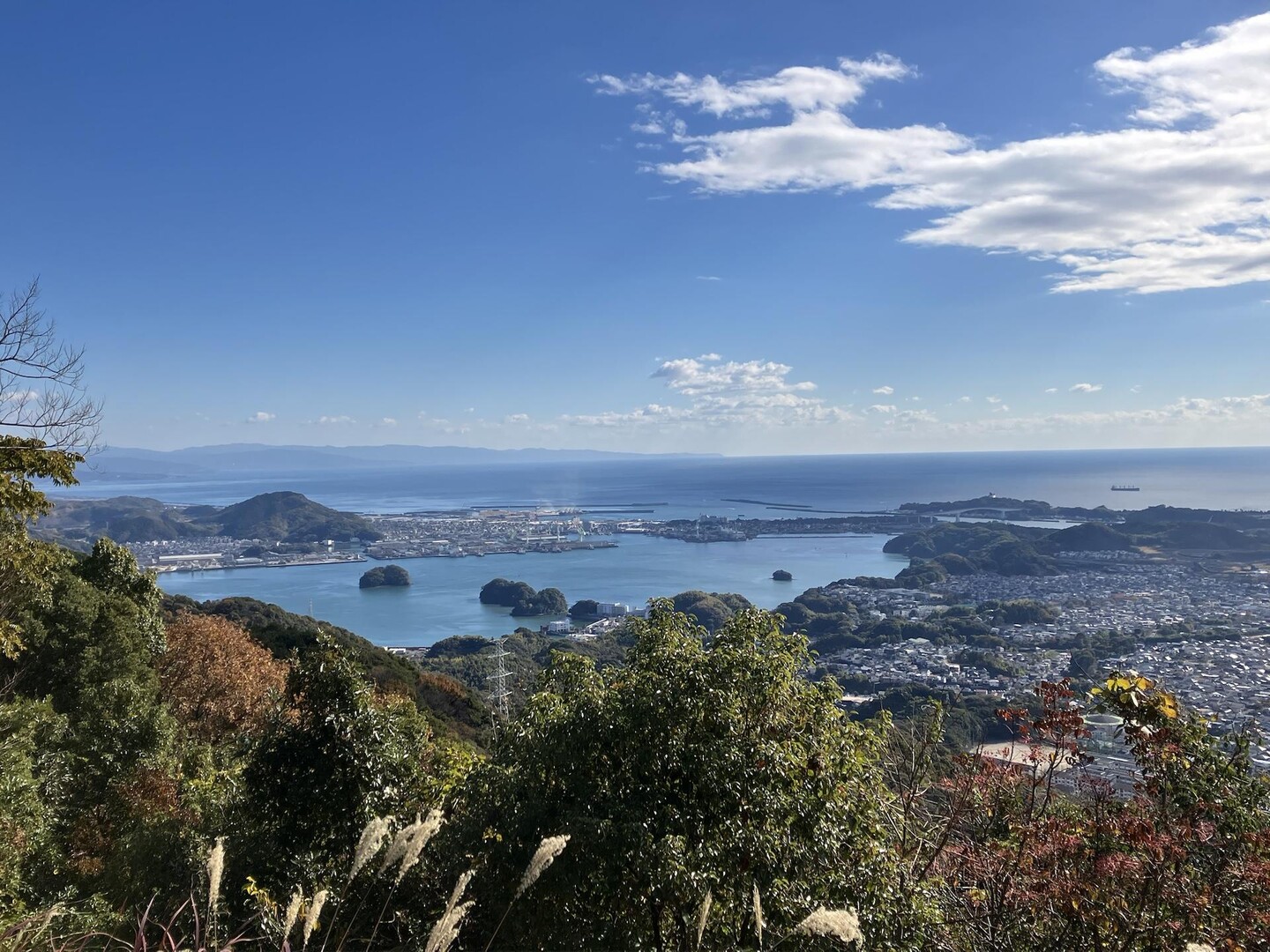 筆山・皿ヶ峰・鷲尾山・烏帽子山 / soraさんの鷲尾山・皿ヶ峰・宇津野山の活動データ | YAMAP / ヤマップ