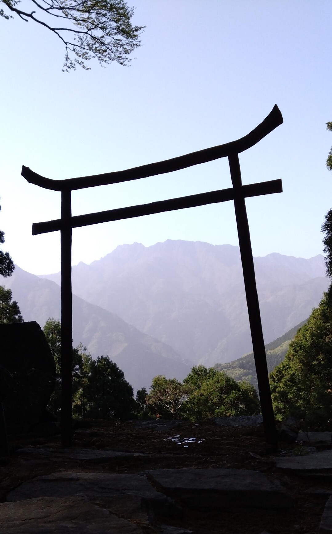 横峰寺・天ヶ峠 / はぐちゃさんの登山の活動データ | YAMAP / ヤマップ