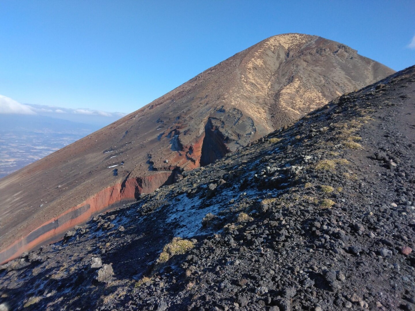 御鉢・高千穂峰（霧島山） / たかこいたるさんの霧島山・韓国岳・高千穂峰・夷守岳・烏帽子岳の活動データ | YAMAP / ヤマップ