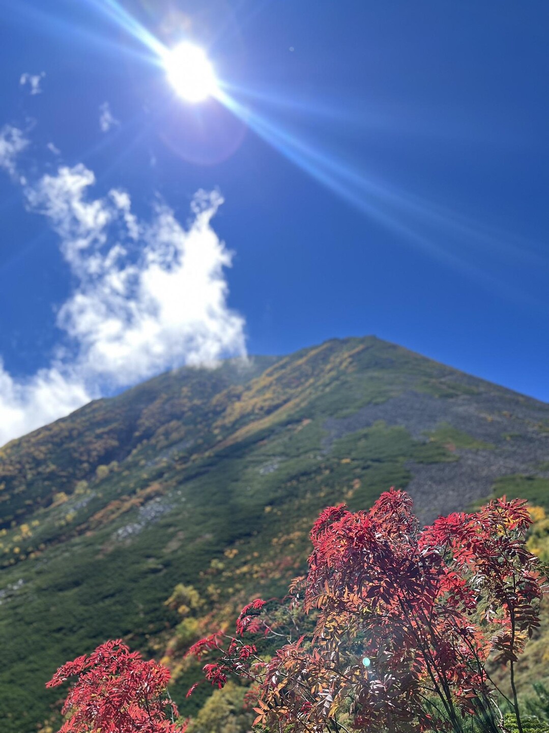 常念岳 / T2さんの常念岳・大天井岳・燕岳の活動データ | YAMAP / ヤマップ