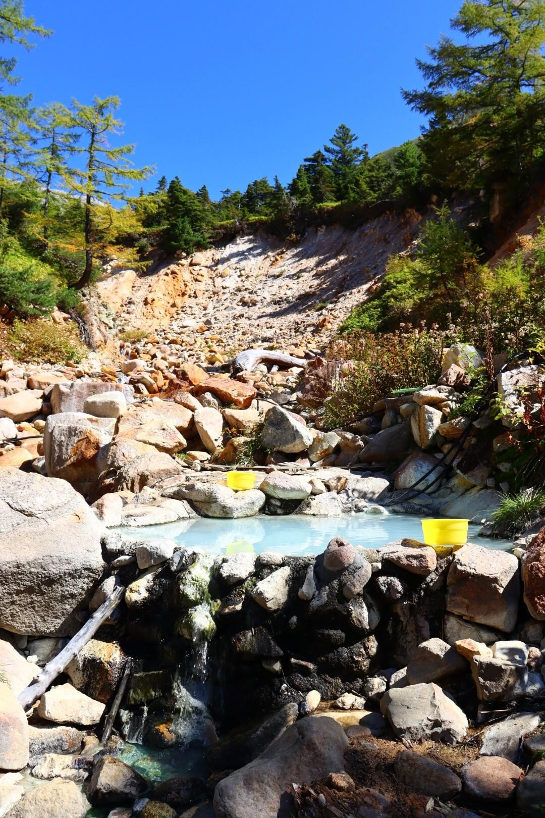 9/30 高天原(たかまがはら)温泉に ... / ⁺⊹/𝒔𝒘𝒕𝒏\*⁺さんのモーメント | YAMAP / ヤマップ