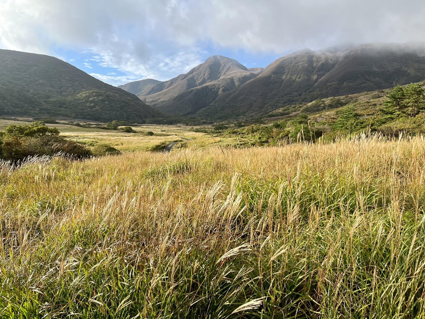 沓掛山・久住山 / u.mountさんの九重山（久住山）・大船山・星生山の活動データ | YAMAP / ヤマップ