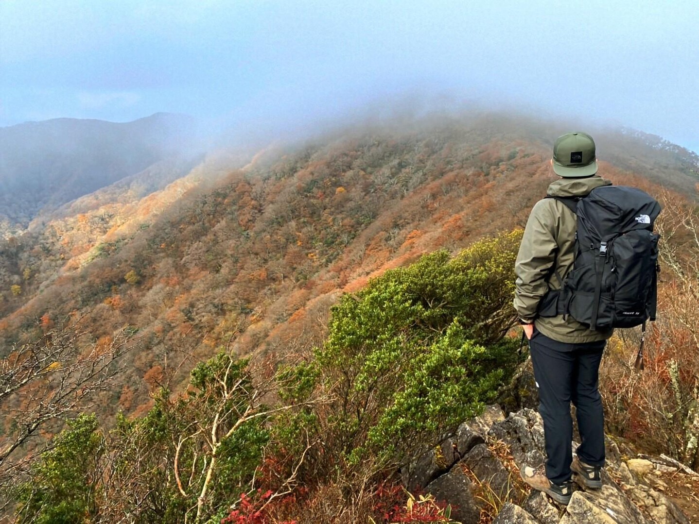 万二郎岳（天城山）・万三郎岳（天城山）・小岳 / i.shunさんの天城山・鉢ノ山・三筋山の活動データ | YAMAP / ヤマップ