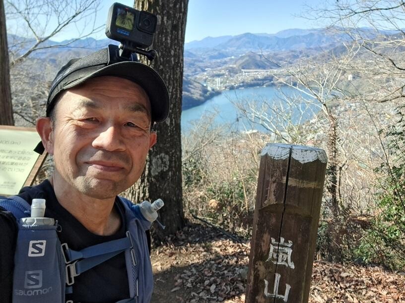 東海自然歩道 東京コース1、神奈川コース1,2 トレラン25km / ジュクチョーさんの高尾山・陣馬山・景信山の活動データ | YAMAP / ヤマップ