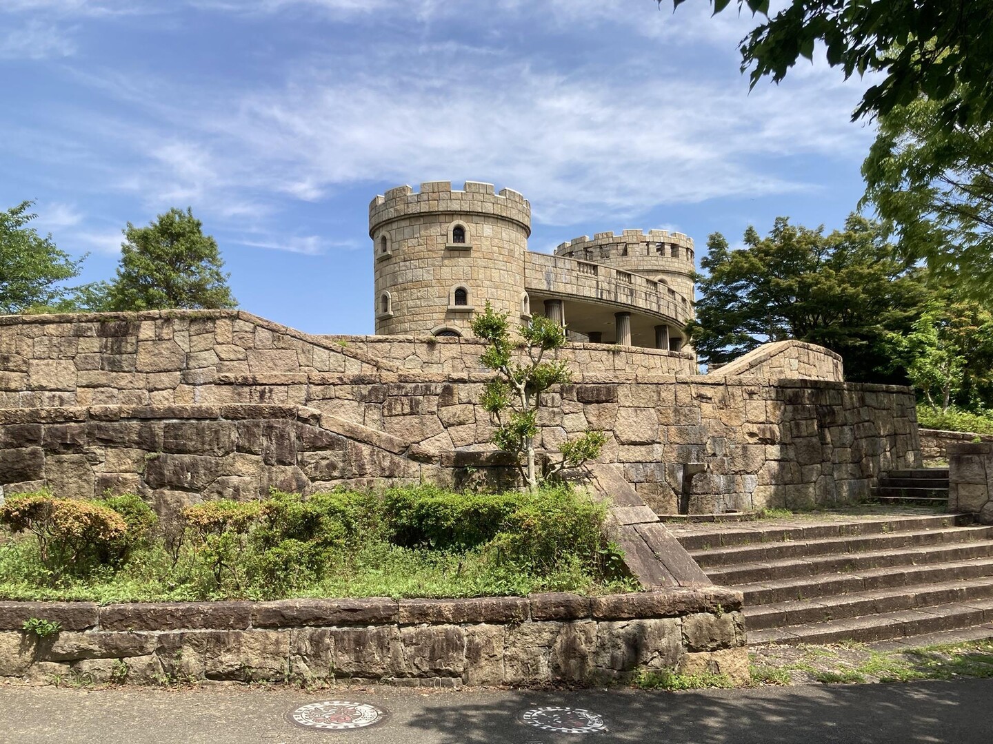 大峰ヶ台run? / Ypaaさんの四国遍路その15の活動データ | YAMAP / ヤマップ