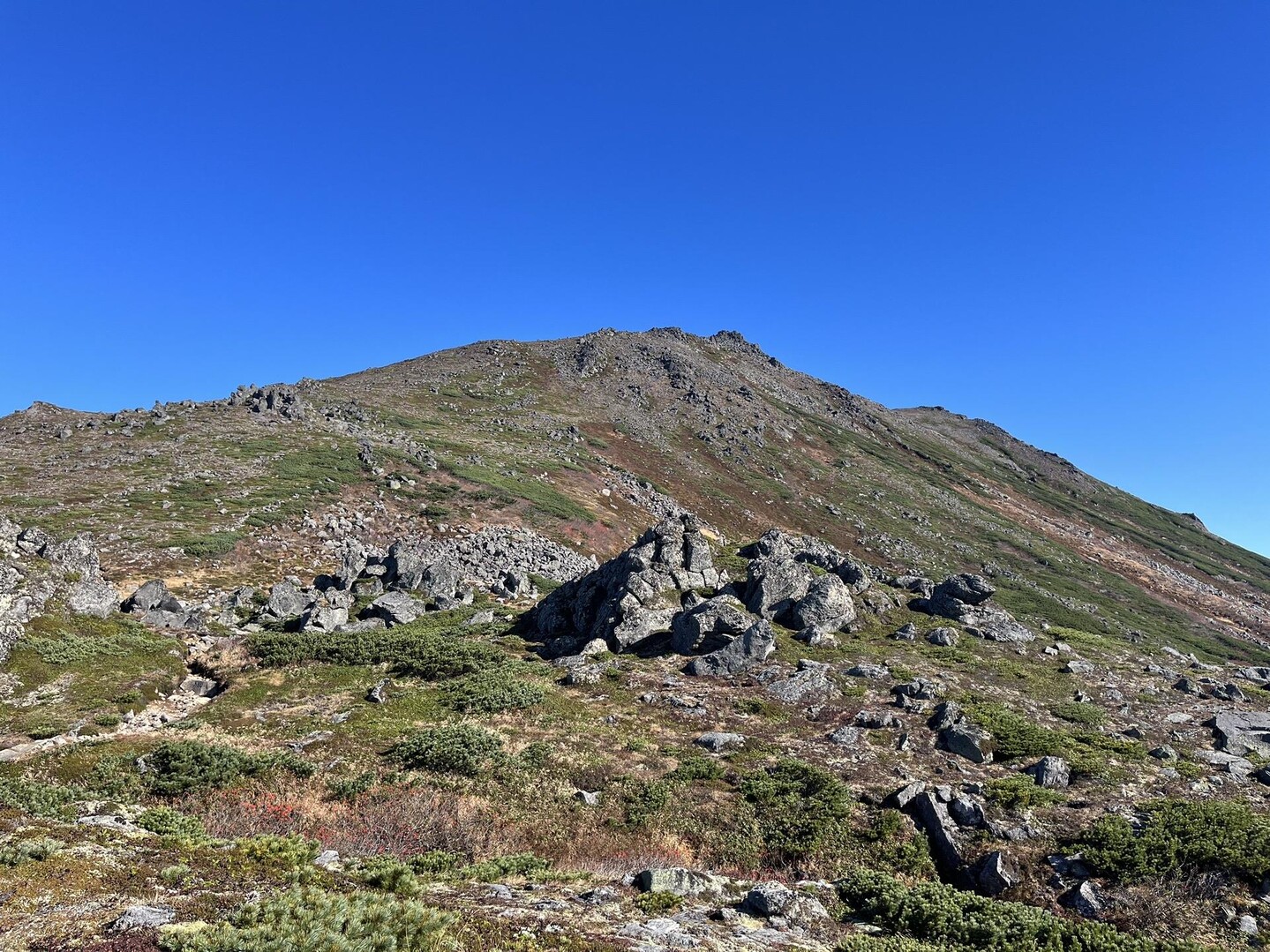トムラウシ山 / Yusukeさんの大雪山系・旭岳・トムラウシの活動日記 | YAMAP / ヤマップ