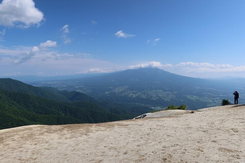 青い空と天空のビーチの日向山 / tarinさんの日向山の活動データ | YAMAP / ヤマップ