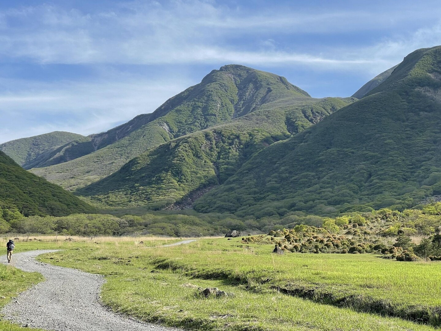 GWくじゅう連山 / YUKI.Nさんの九重山（久住山）・大船山・星生山の活動データ | YAMAP / ヤマップ