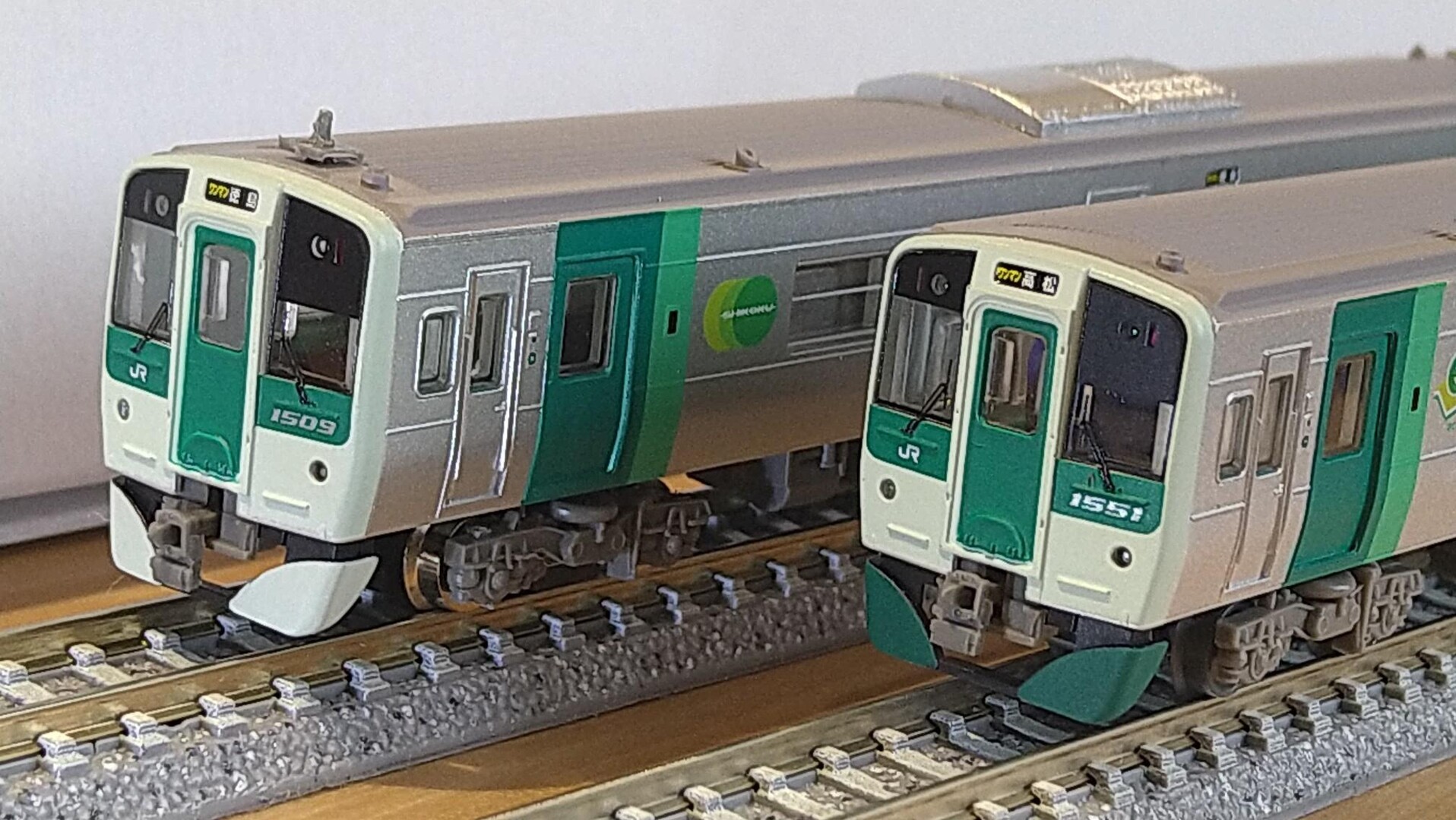 【JR四国1500型気動車(Nｹﾞｰｼﾞ... / 阿波の案山子隊長さんのモーメント | YAMAP / ヤマップ