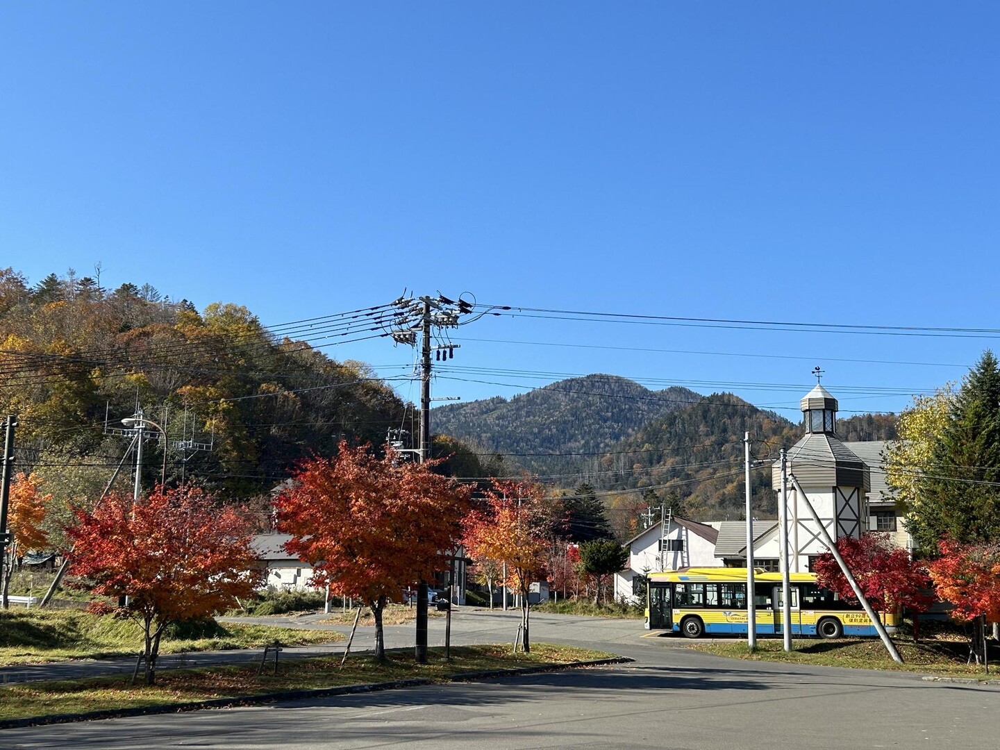 今日は両親とドライブ🚗³₃で三国峠まで... / ni43さんのモーメント | YAMAP / ヤマップ