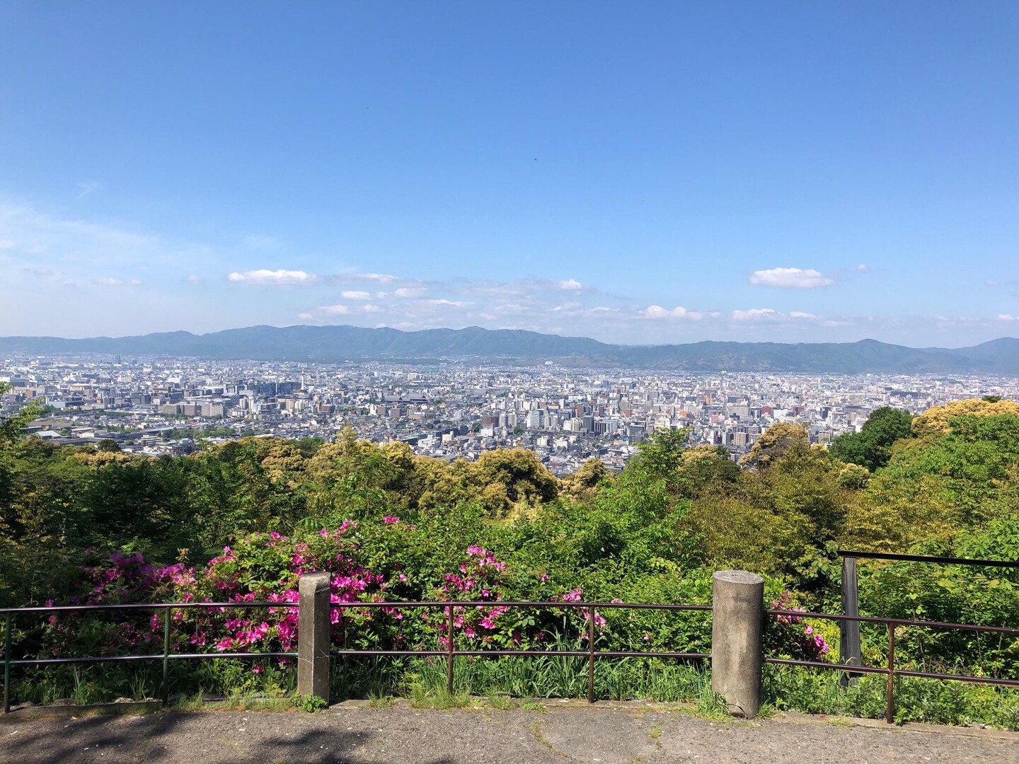 東山・清水山・清閑寺山・今熊野山 / KAKUさんの京都一周トレイルの活動データ | YAMAP / ヤマップ