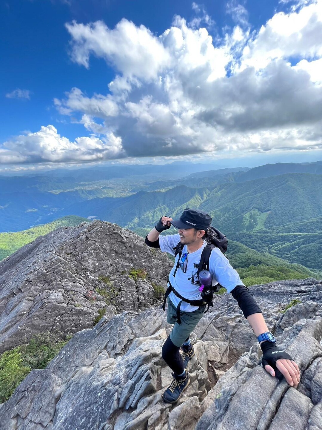 KIYOSHIのページ | YAMAP / ヤマップ