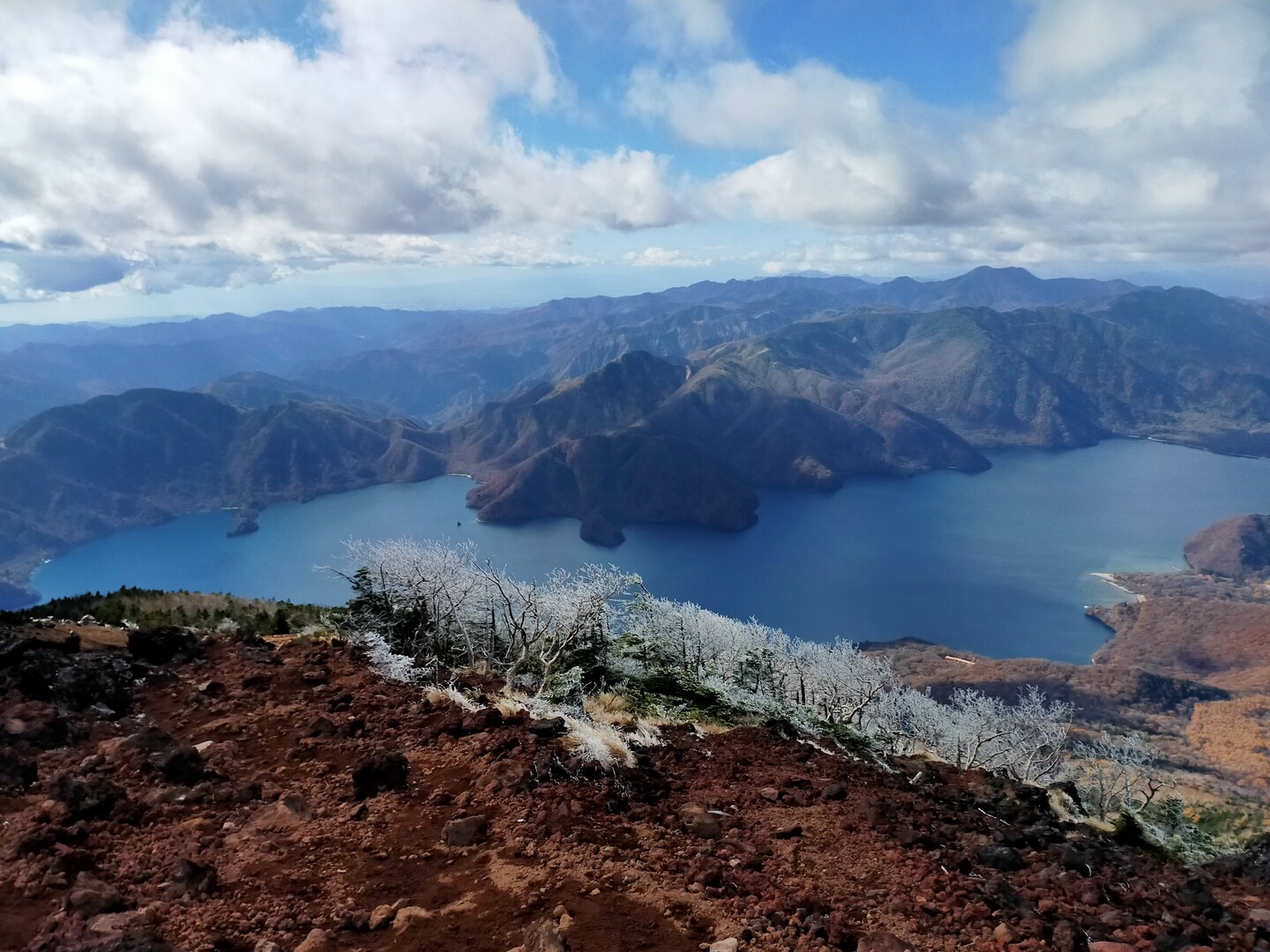男体山 / Tacさんの男体山の活動データ | YAMAP / ヤマップ
