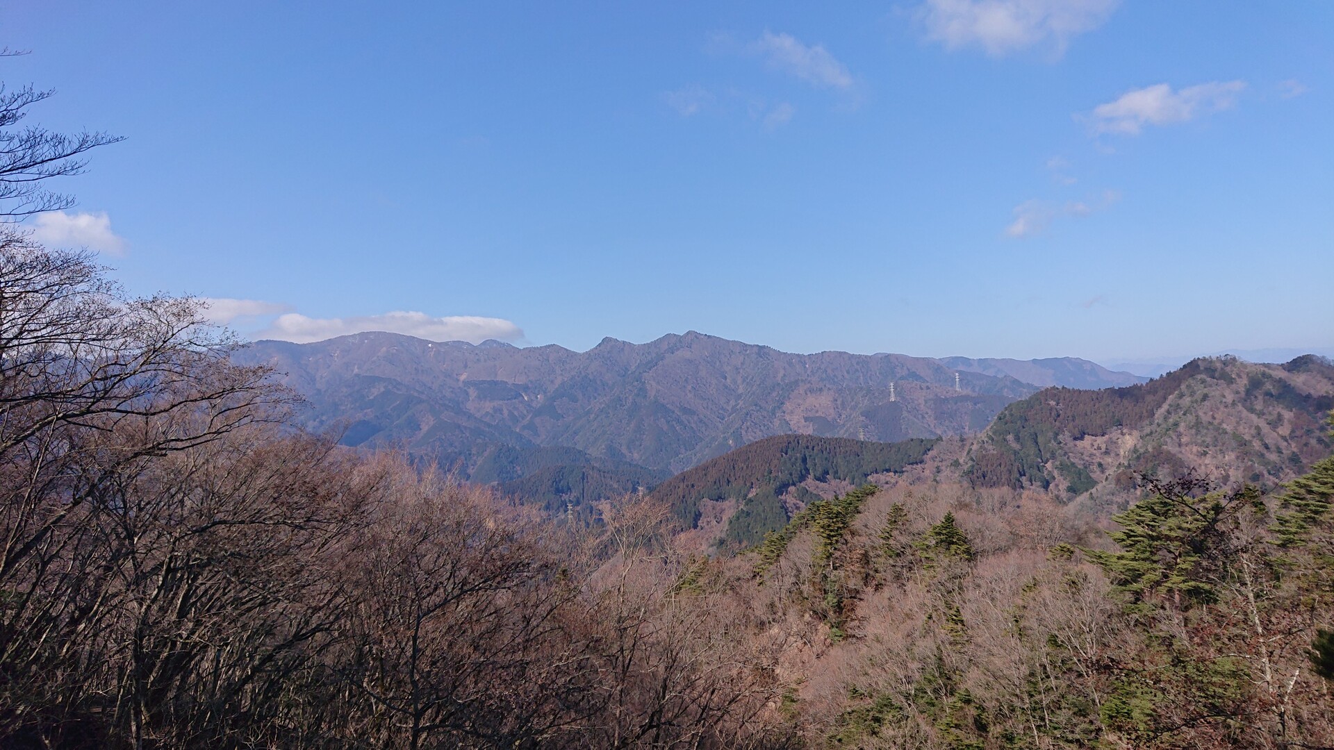 七沢山・三峰山(大山三峰山) / KAAZ さんの大山の活動データ | YAMAP / ヤマップ