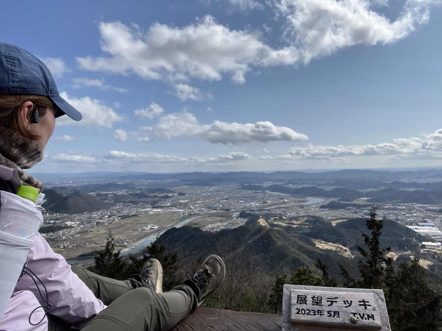 天王山・白山・誕生山 / ayuminさんの天王山・誕生山の活動日記 | YAMAP / ヤマップ