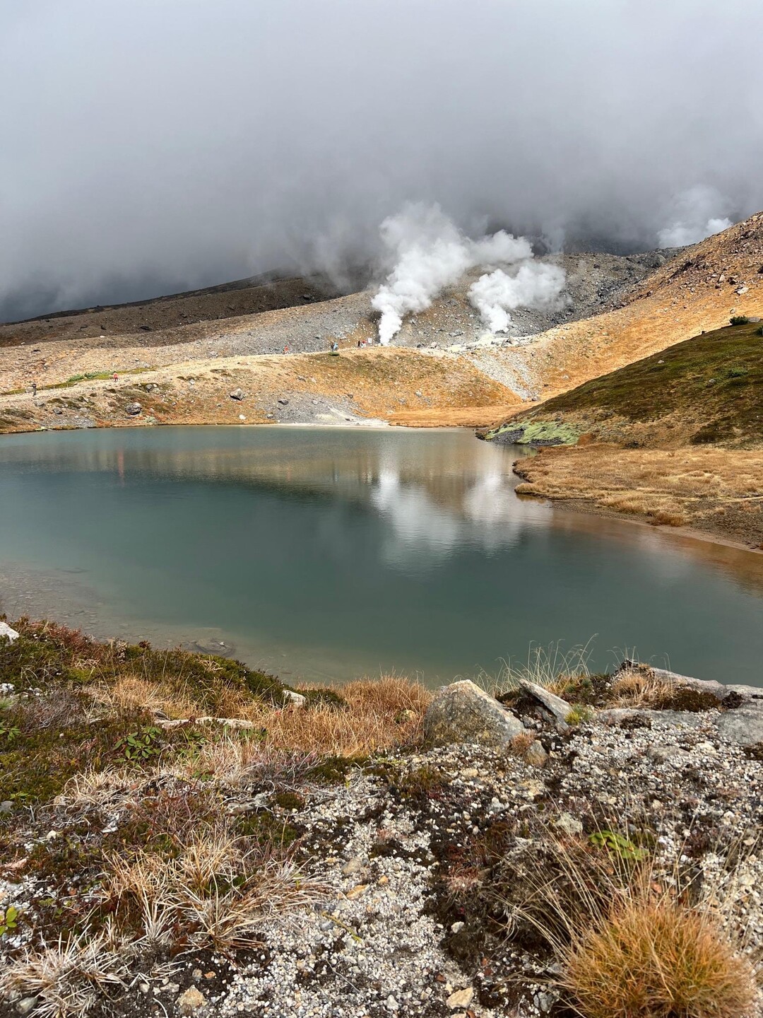 旭岳 / cool-moonさんの大雪山系・旭岳・トムラウシの活動データ | YAMAP / ヤマップ