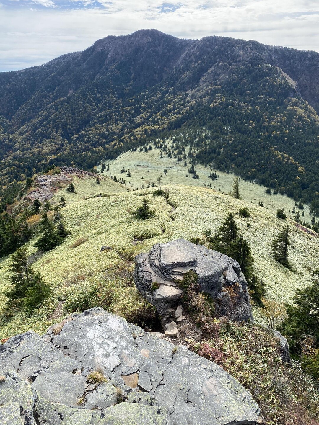 根子岳・四阿山・中四阿・小四阿 / Tatsuyaさんの四阿山・根子岳の活動データ | YAMAP / ヤマップ
