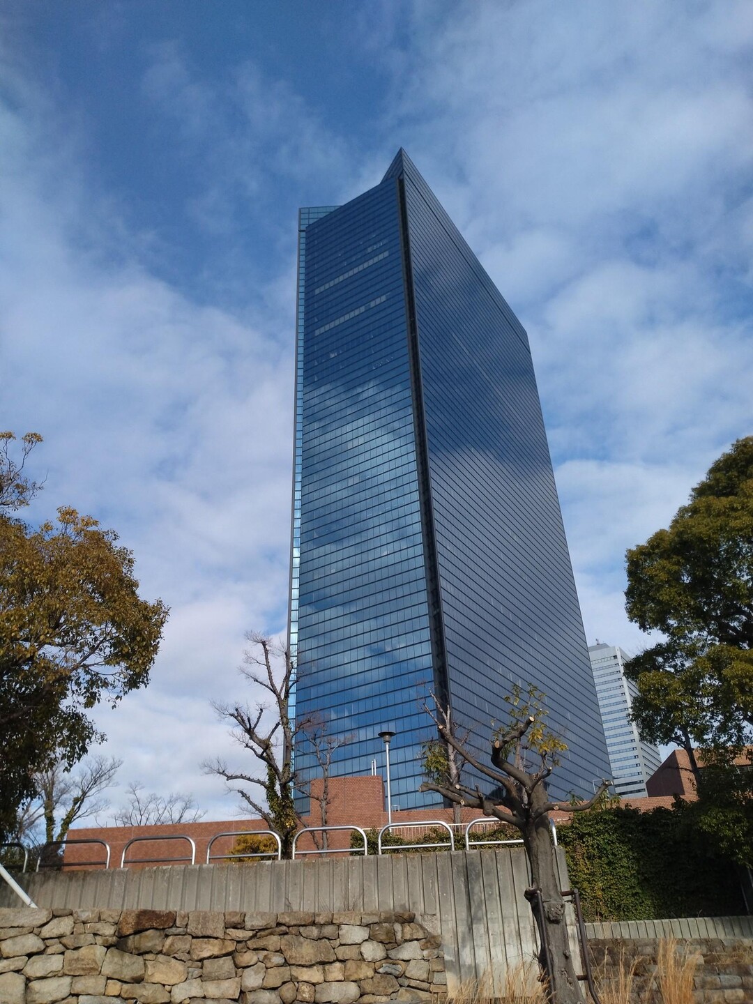 今日は大阪城の周辺でラントレ💨 山にも... / 御堂筋さんのモーメント | YAMAP / ヤマップ