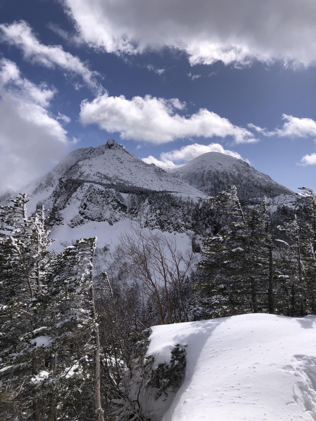 丸山(茅野市・佐久穂町)・ニュウ / aspiさんの八ヶ岳（赤岳・硫黄岳・天狗岳）の活動データ | YAMAP / ヤマップ