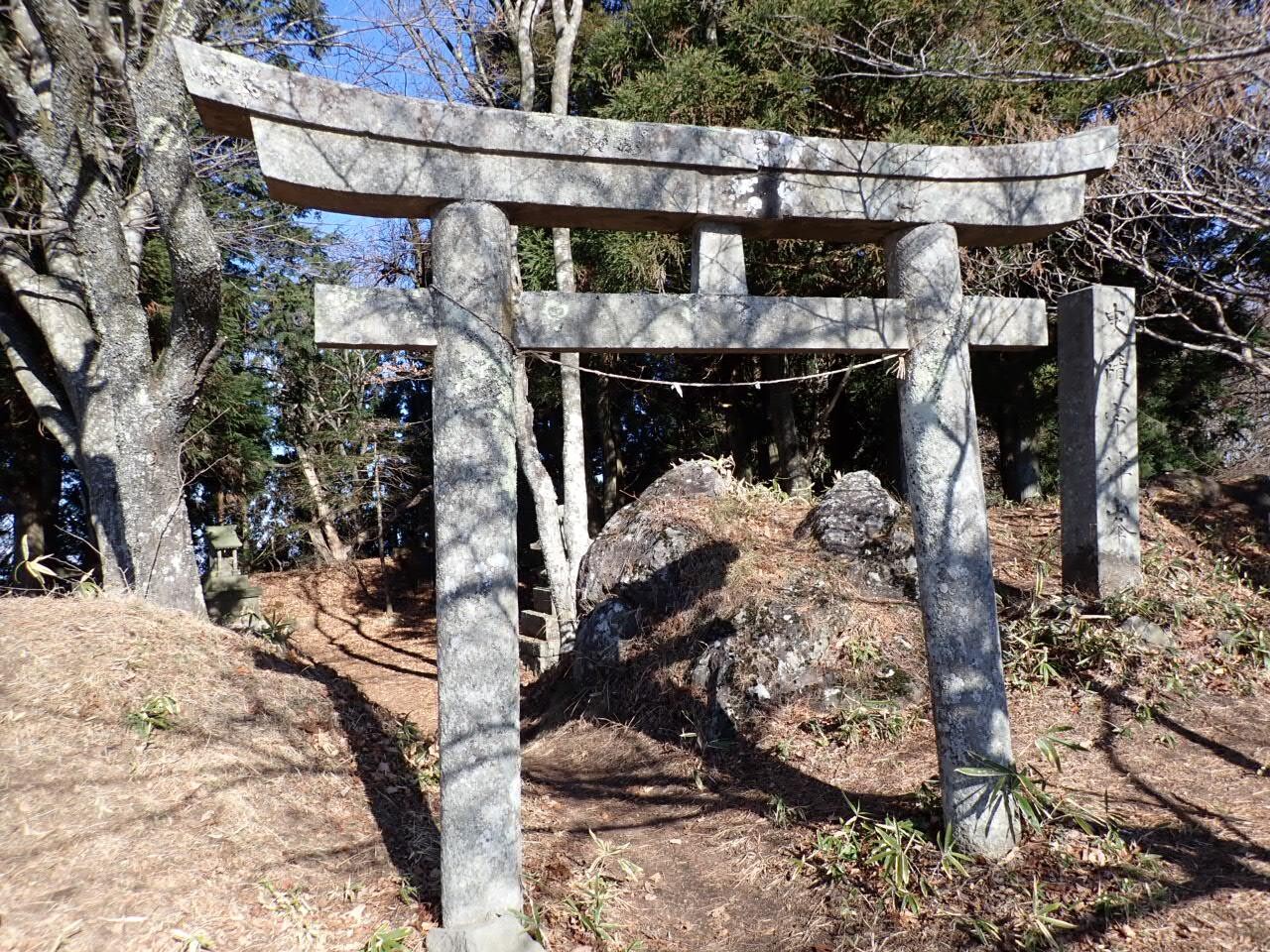 宇津峰・西音森山 / hidejさんの宇津峰山（宇津峰）の活動データ | YAMAP / ヤマップ