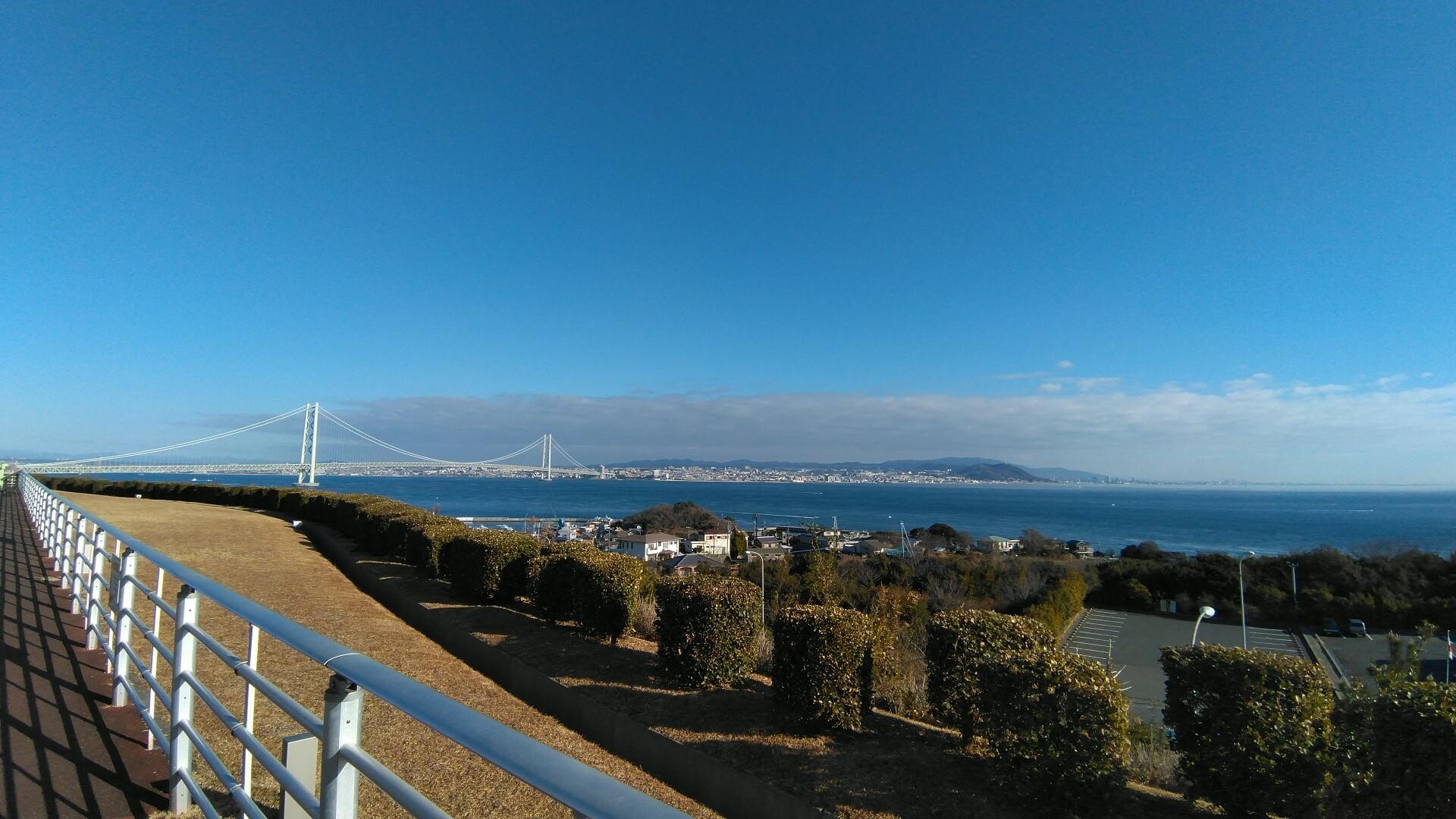 淡路島上陸！ / ayaさんのモーメント | YAMAP / ヤマップ