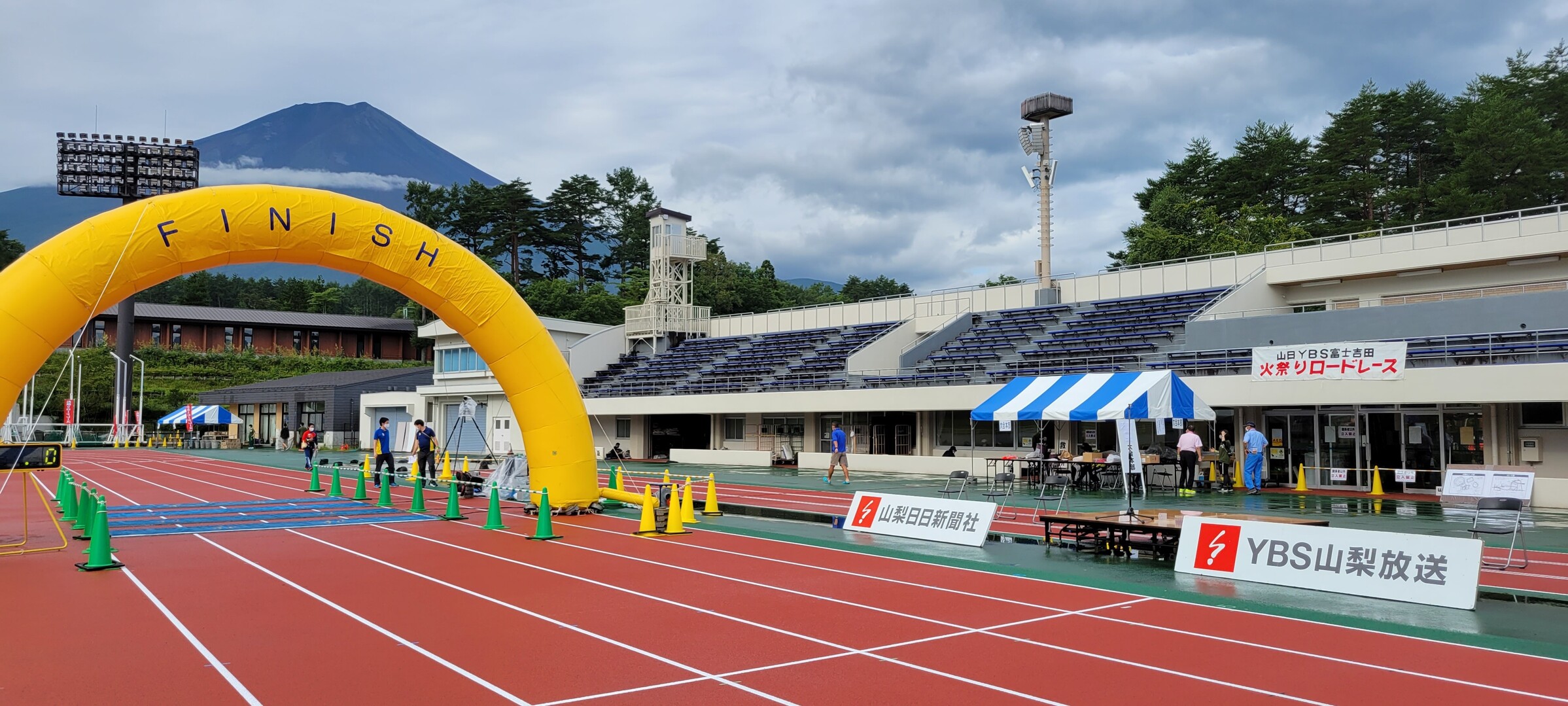 吉田の火祭りロードレース / Kou Moriyamaさんのモーメント | YAMAP / ヤマップ