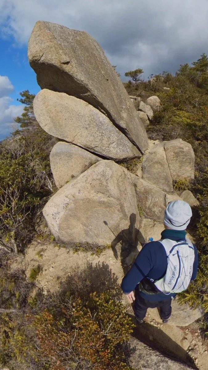 岩登り ↓ https://twitte... / climbおっさんさんのモーメント | YAMAP / ヤマップ