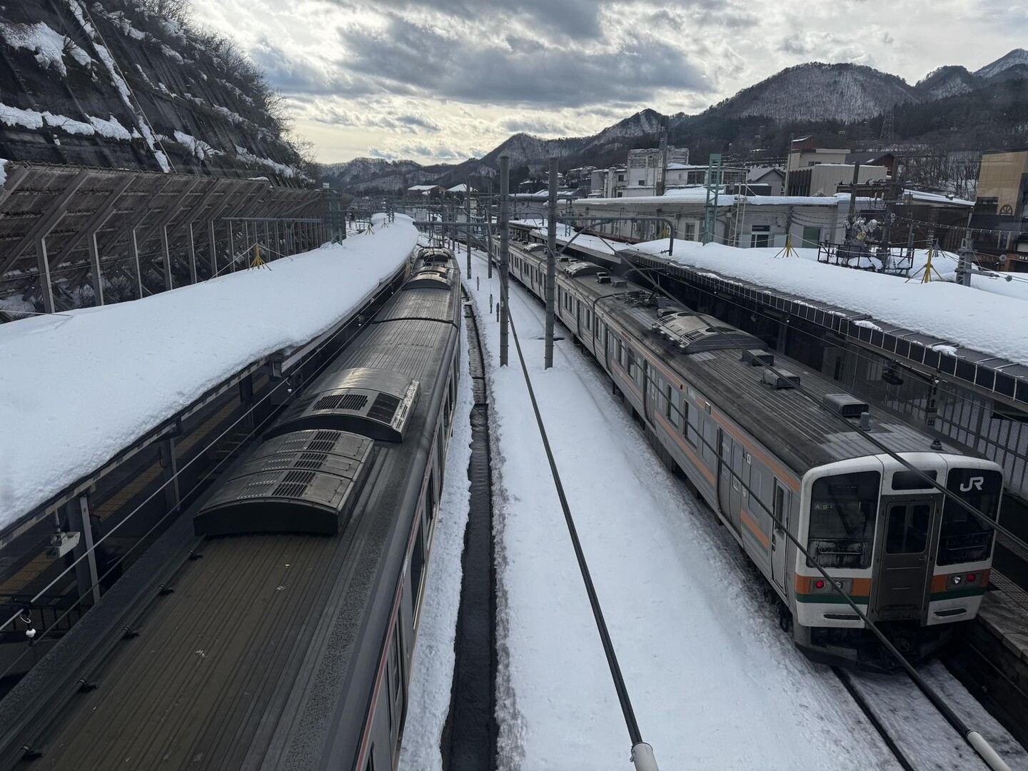 電車の中にMSRスノーシュー一式忘れると... / りーさんのモーメント | YAMAP / ヤマップ