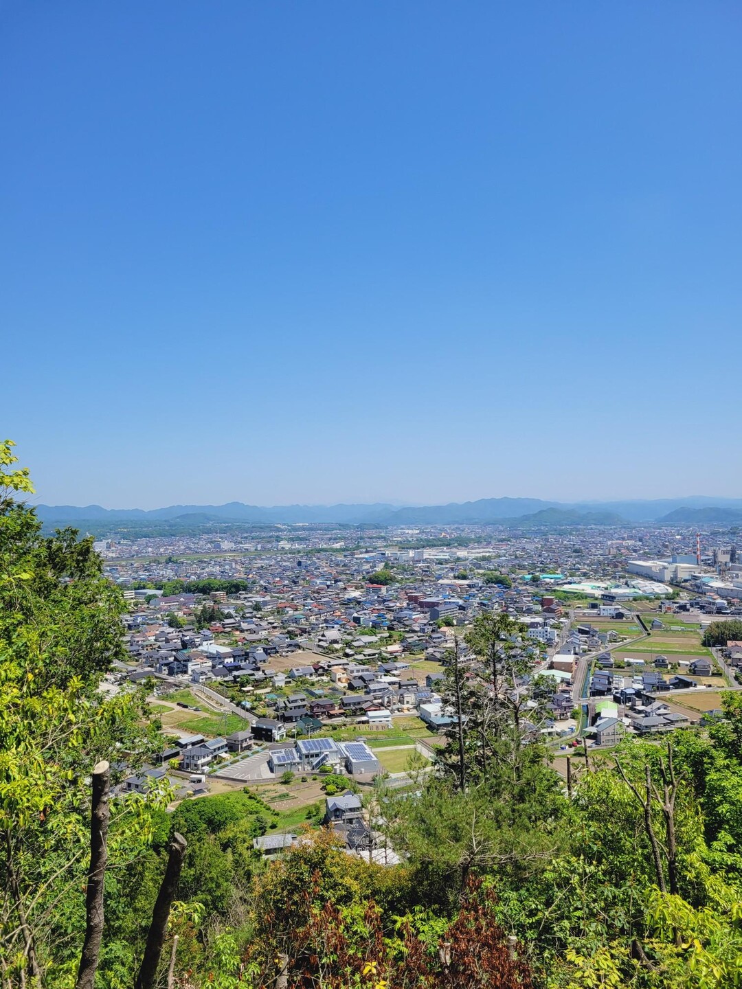 土田山 / yellさんの鳩吹山の活動データ | YAMAP / ヤマップ