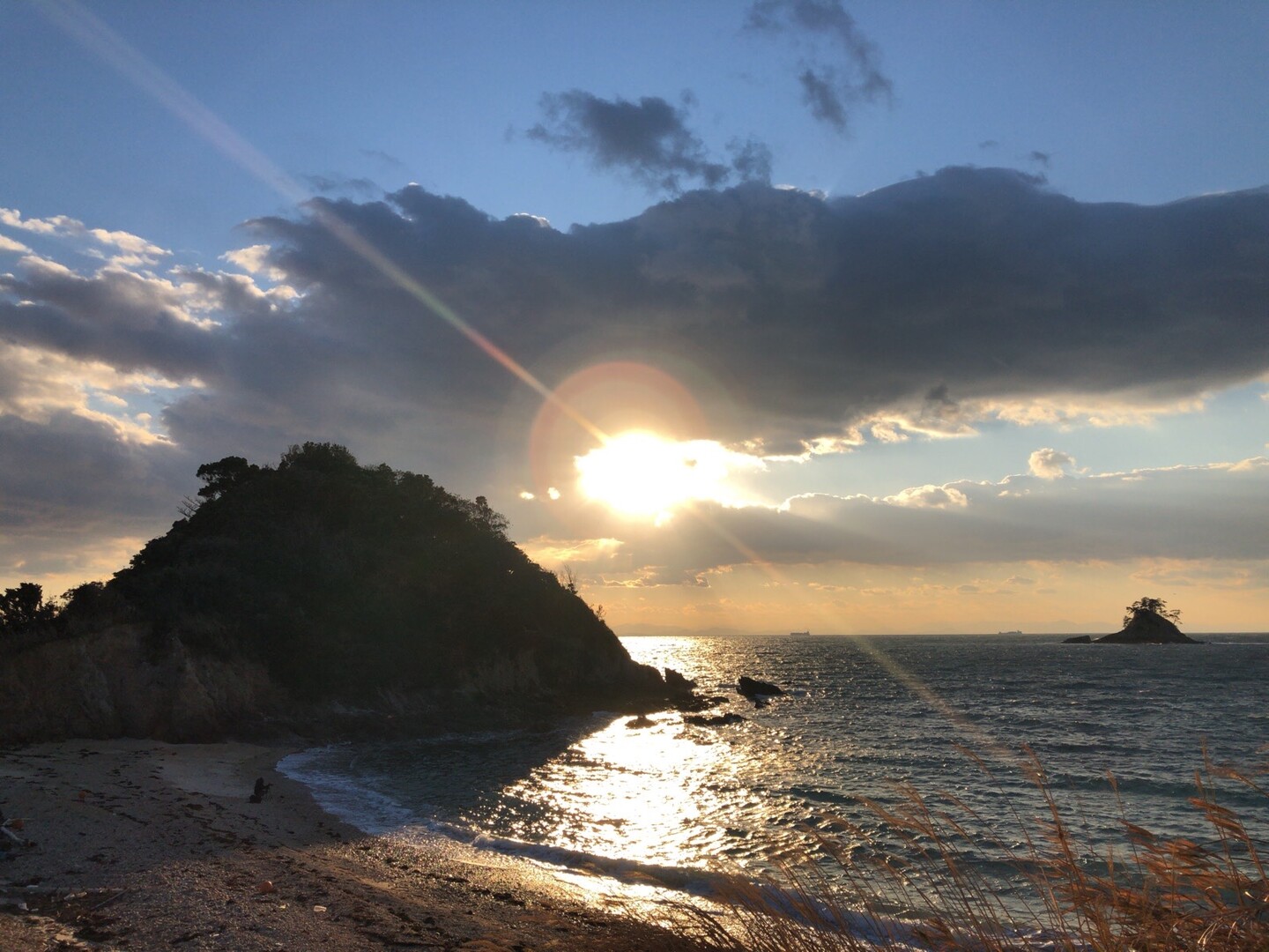 祝 2021年！日間賀島&篠島HK / SAGさんの知多半島（任坊山・本宮山・鍋山）の活動データ | YAMAP / ヤマップ