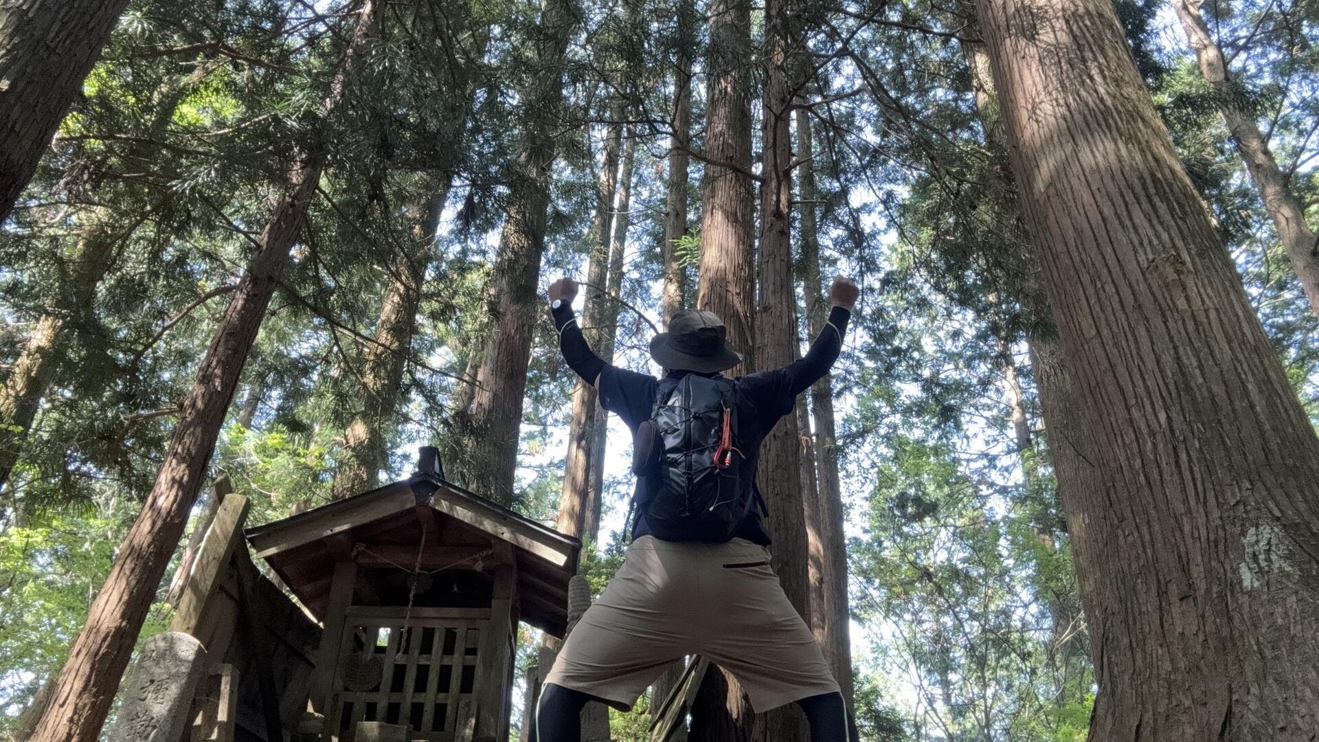 2024GW後半戦西日本遠征 day2（2/2）高野山散策＆転軸山 / ぴょんさんの高野参詣道（高野山・楊柳山・雨引山）の活動データ | YAMAP / ヤマップ