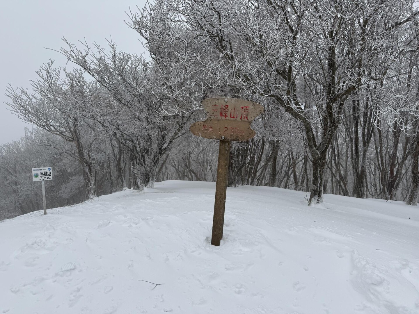 三峰山🏔️ / Mika🇯🇵さんの三峰山・学能堂山・栗ノ木岳の活動データ | YAMAP / ヤマップ