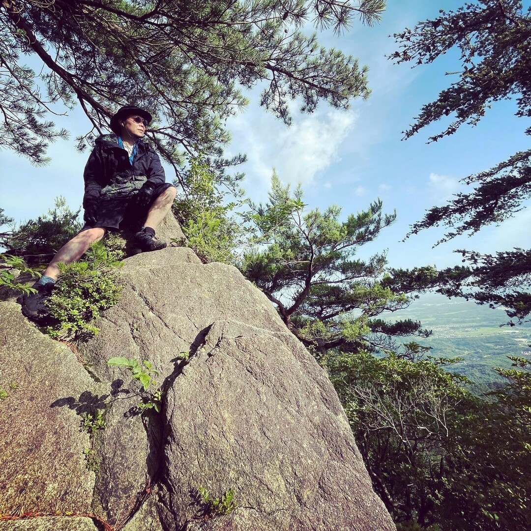 2022.07/10 晴れのち曇り 二ッ... / eeeeeeiichi さんのモーメント | YAMAP / ヤマップ