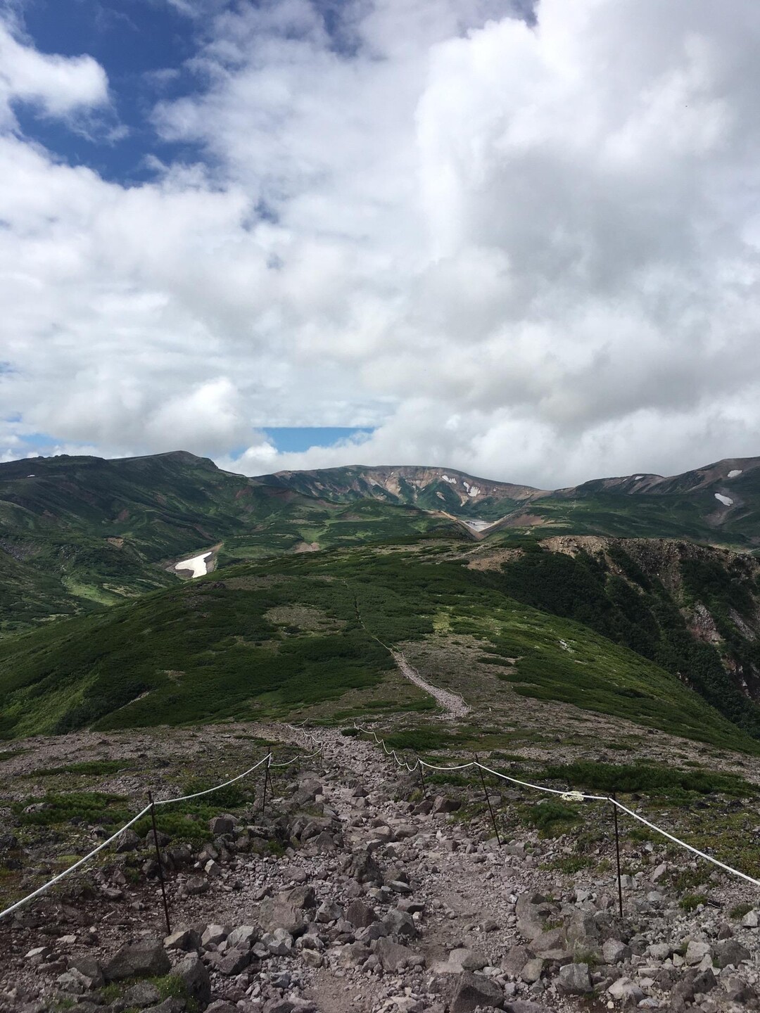 大雪山黒岳 / naka-kohさんの大雪山系・旭岳・トムラウシの活動データ | YAMAP / ヤマップ