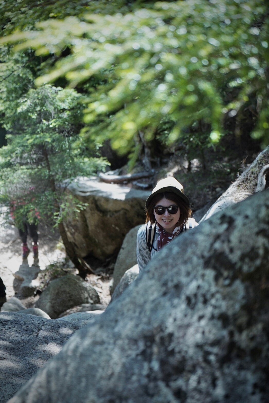 テン泊デビュー瑞牆山 / Ayakaさんの瑞牆山・金峰山の活動日記 | YAMAP / ヤマップ