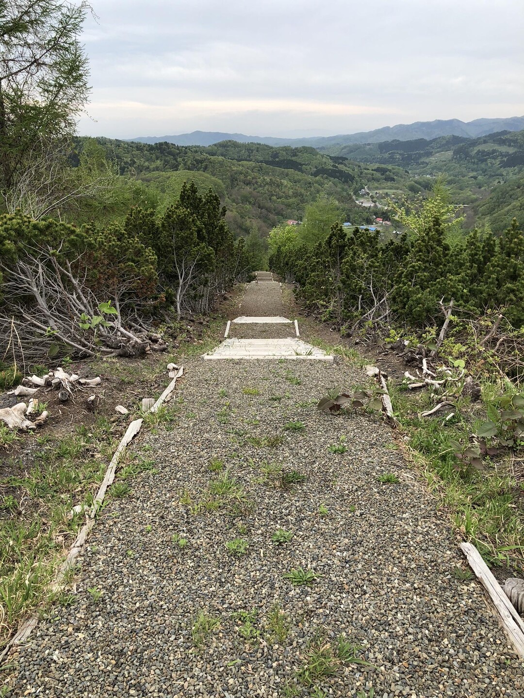 八十八ヶ所巡りとズリ山 / mamikoさんの幌向岳・ズリ山の活動データ | YAMAP / ヤマップ