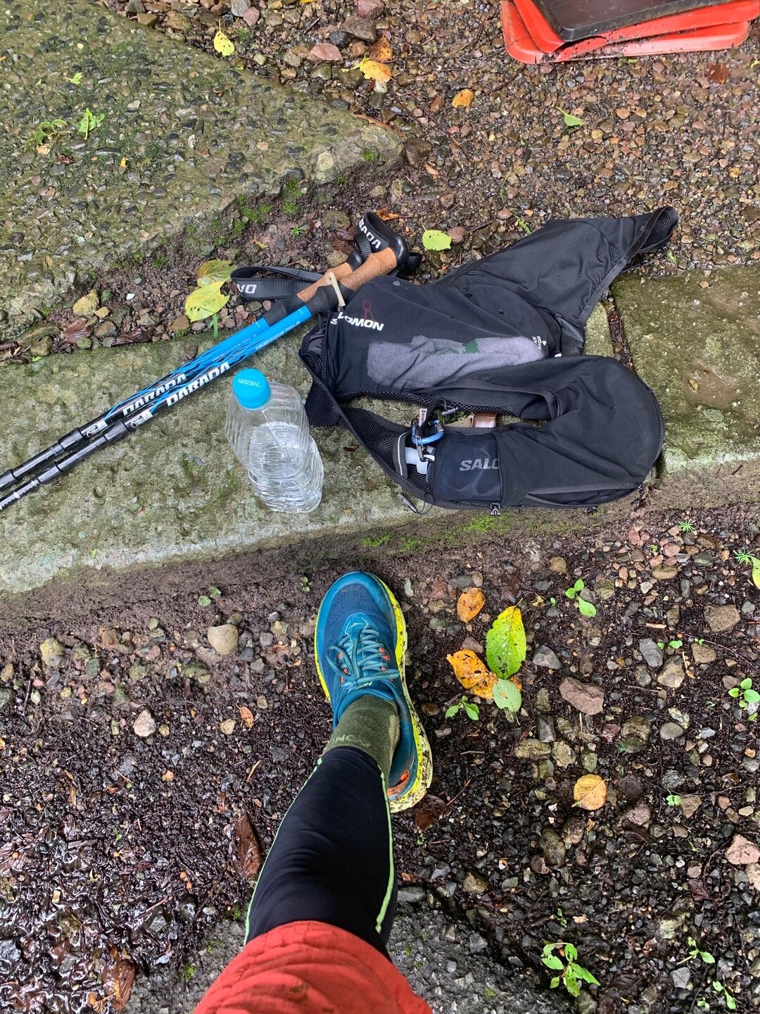 今日から山走人🔰（1MJ） / JOG太郎さんの文殊山の活動データ | YAMAP / ヤマップ