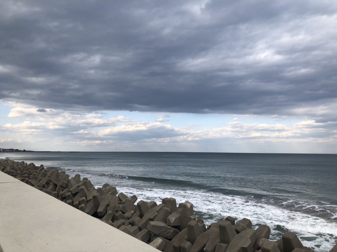 UMIP ️ 暇だったので近くの海沿いを... / タカさんのモーメント | YAMAP / ヤマップ