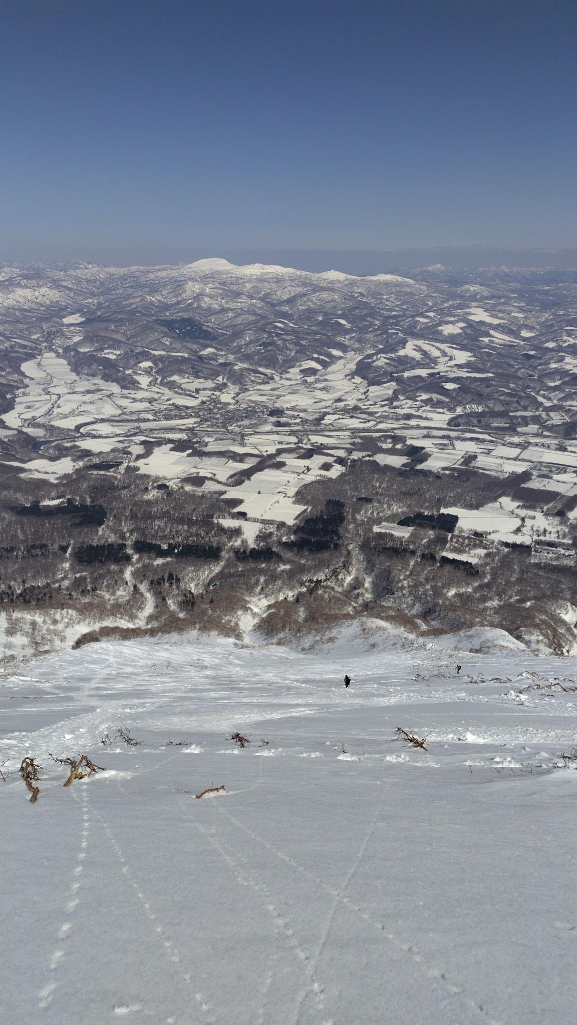 20250412_羊蹄山 / neshiさんの羊蹄山（蝦夷富士）の活動データ | YAMAP / ヤマップ