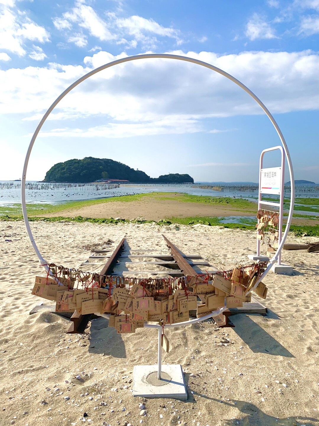 またまたUMIPでーす🌊 昨日は大潮... / みさっちさんのモーメント | YAMAP / ヤマップ