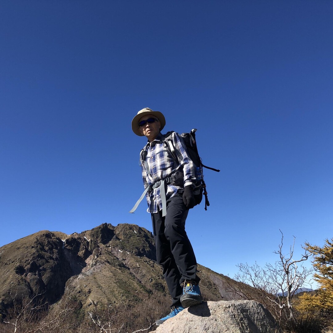 日光白根山・前白根山・五色山 / kojiさんの日光白根山・五色山・錫ヶ岳の活動データ | YAMAP / ヤマップ