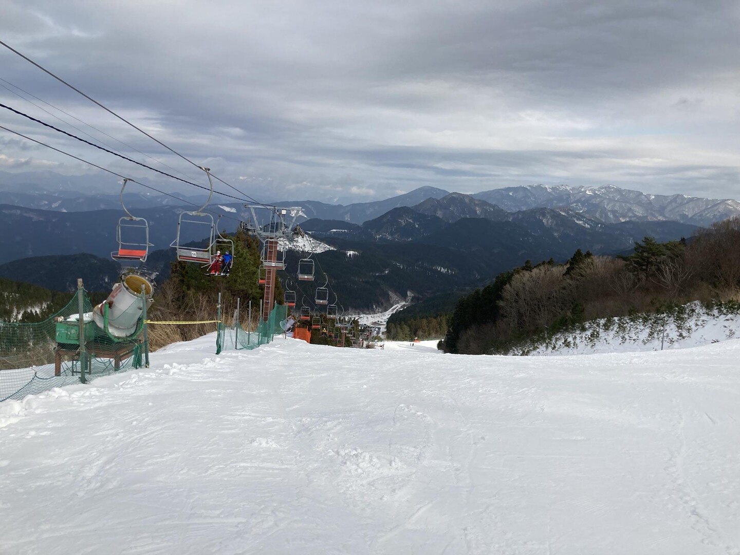 雨乞山とsol-faおだスキー場 / Ypaaさんの四国遍路その14の活動データ | YAMAP / ヤマップ