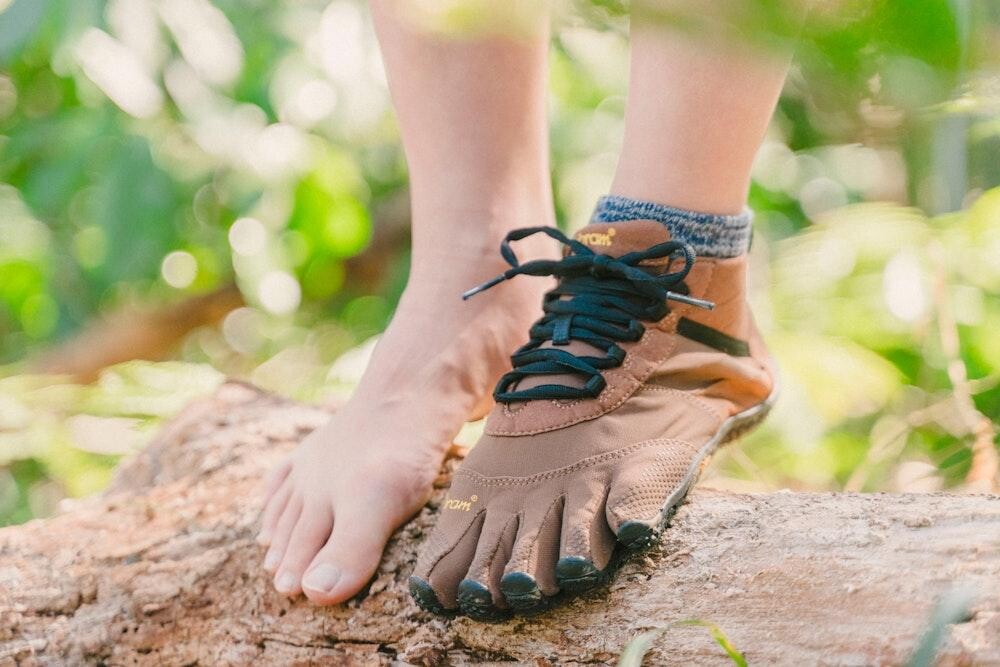 【イベント】5本指シューズ体験ツアーに参... / YAMAP STOREさんのモーメント | YAMAP / ヤマップ