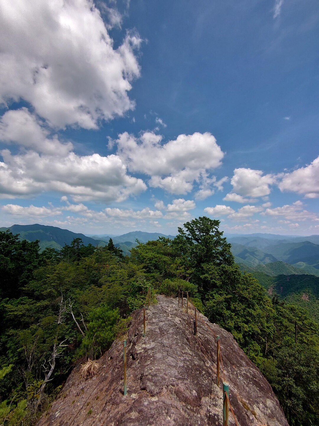 鳳来寺山・瑠璃山 / あきpapaさんの宇連山・鳳来寺山・岩古谷山の活動データ | YAMAP / ヤマップ