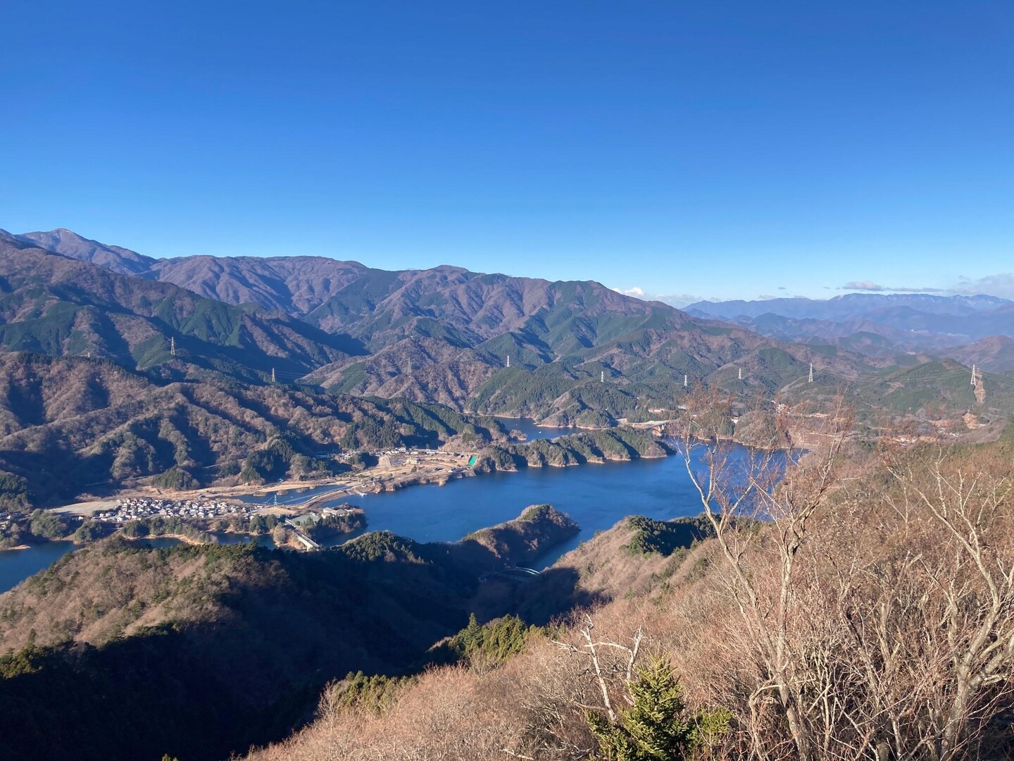高取山(半原高取山)・仏果山・革籠石山・経ヶ岳 / Naotoさんの塔ノ岳・丹沢山・蛭ヶ岳の活動データ | YAMAP / ヤマップ