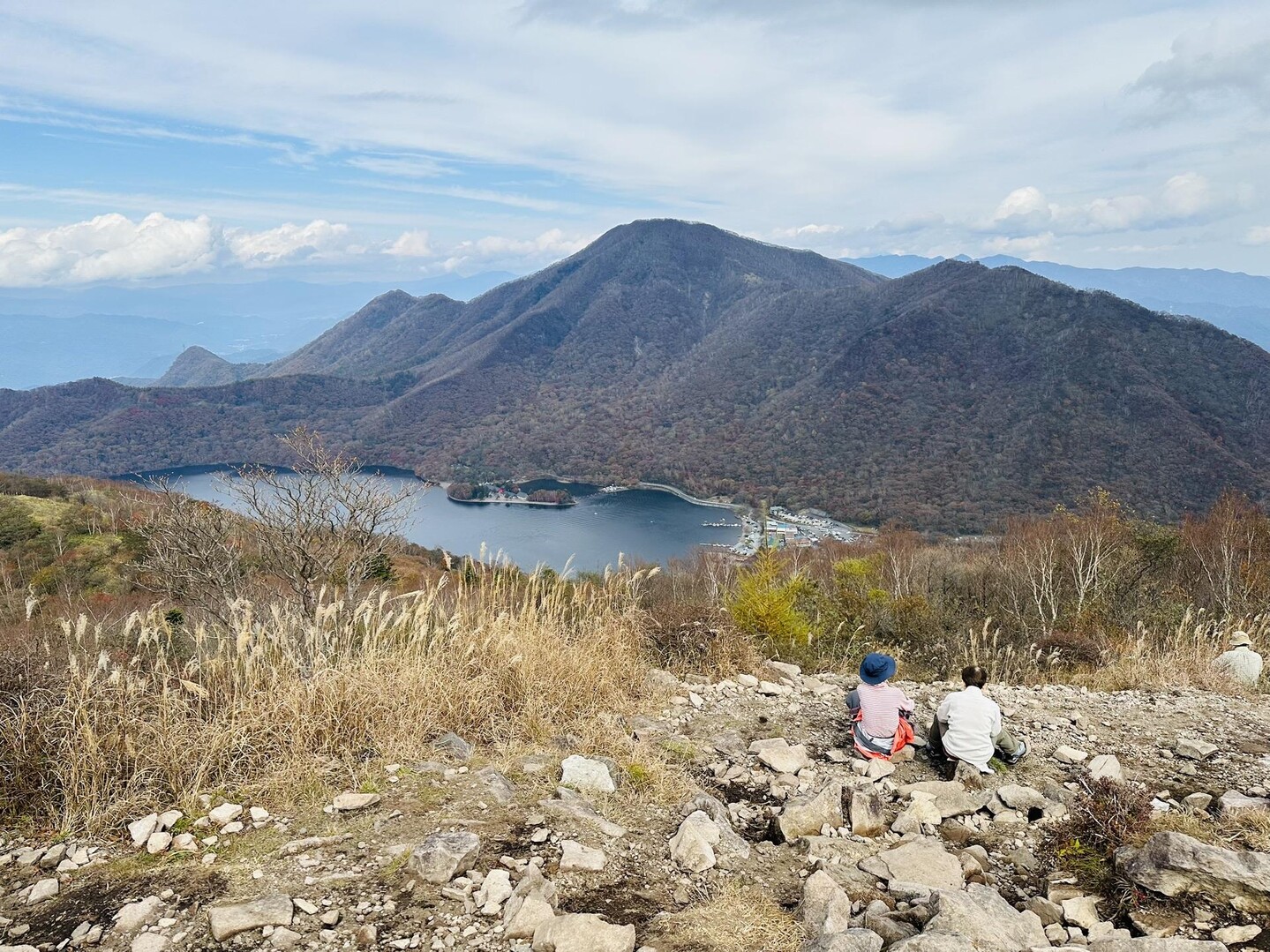 赤城山ぐるっと外輪山一周😆／黒檜山〜駒ヶ岳〜篭山〜小地蔵岳〜長七郎山〜地蔵岳〜見晴山〜出張山〜薬師岳〜陣笠山〜足柄山〜富士見温泉♨️見晴らしの湯 / otouさんの赤城山・黒檜山・荒山の活動 ...