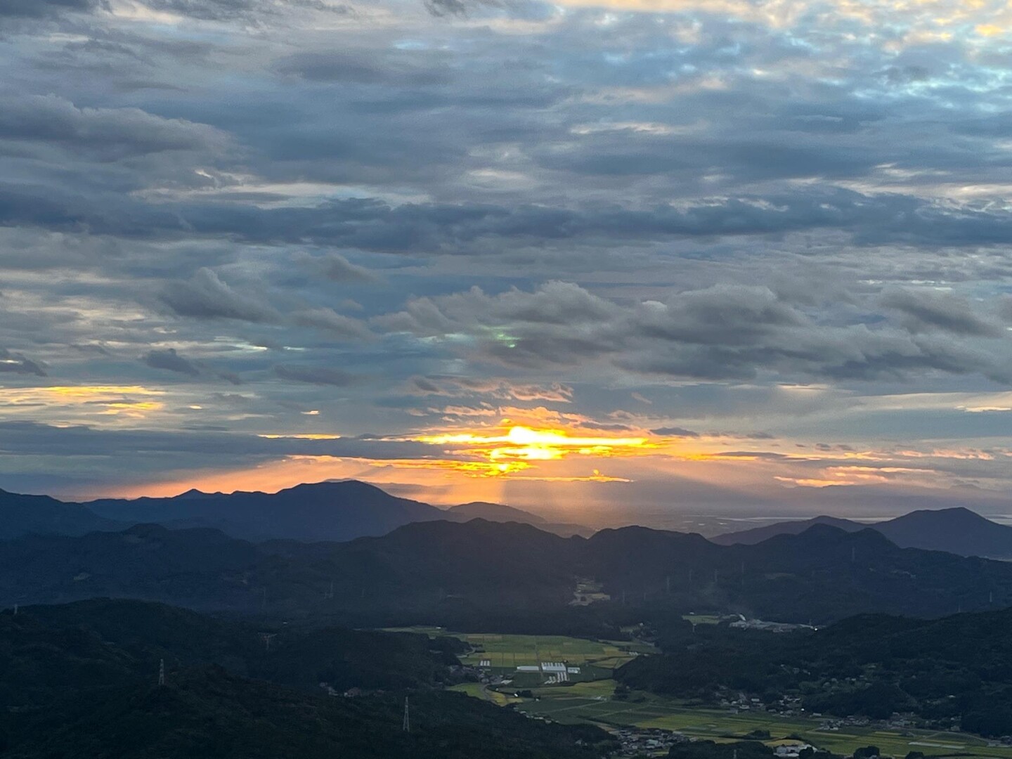 蛇焼山・黒髪山・青螺御前・青螺山・牧II峰（青牧山）・牧ノ山 / よしよしさんの黒髪山・青螺山の活動データ | YAMAP / ヤマップ