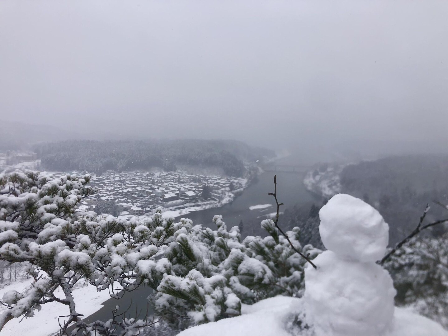麒麟山 / Naluさんの阿賀町の活動データ | YAMAP / ヤマップ